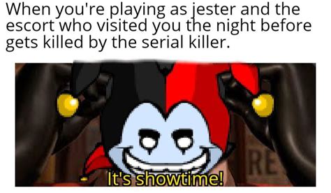 Luckiest Jester Win Ive Ever Had R Townofsalemgame
