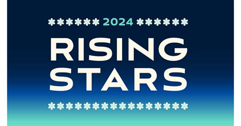 Financial Plannings 2024 Rising Stars Award Winners Financial Planning