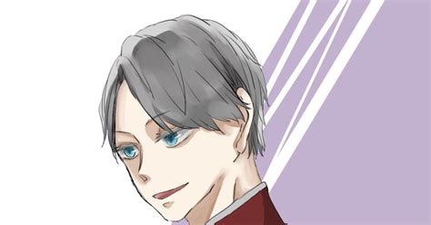 ユーリonice ヴィクトル 猫之助のイラスト Pixiv