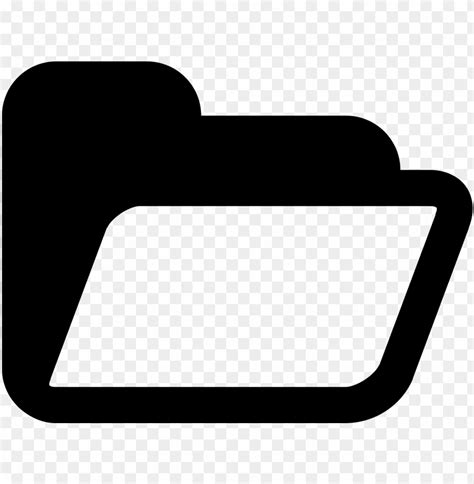 The Open Folder Icon For Pc Icon Png Free Png Images Toppng 47 Off