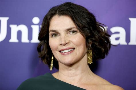 Julia Ormond Sues Harvey Weinstein Saying He Assaulted Her Accuses Caa
