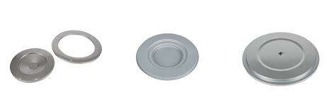 Galvanized Filter End Cap Dust Collector Filter Cartridge High Quality Galvanized Filter End