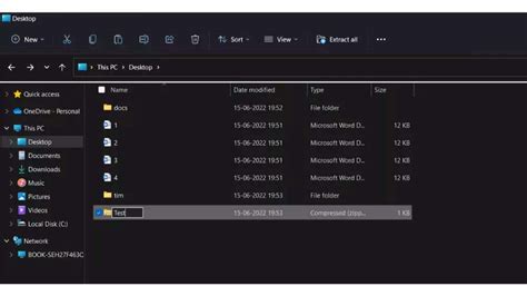 How To Zip And Unzip Files In Windows 11