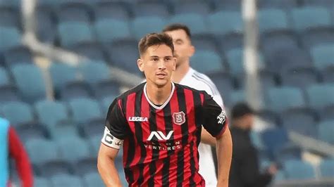 מכבי חיפה גוני נאור סיכם את תנאיו וואלה ספורט