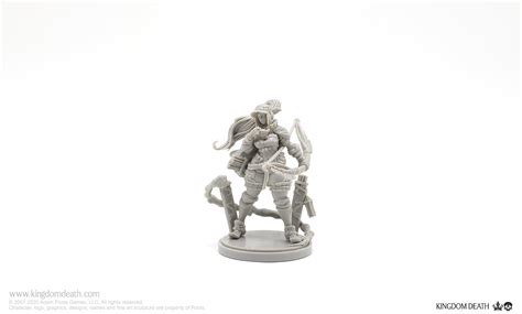 Echoes Of Death 3 Kingdom Death Collector