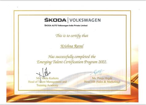 Krishna Raval Posted On Linkedin