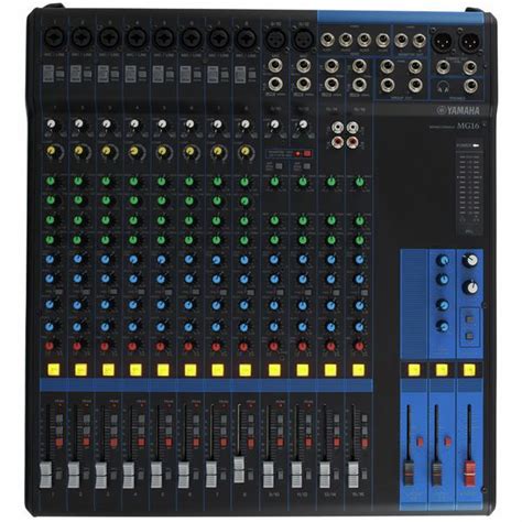Yamaha Mg16 Thomann Uk