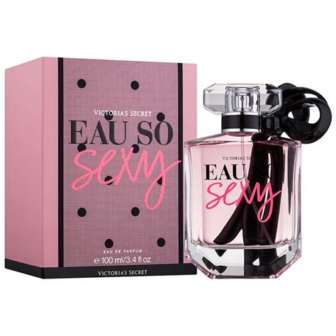 Victorias Secret Eau So Sexy Eau De Parfum For Women 100 Ml Notino