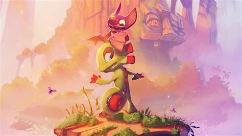 3440x1440 Yooka Laylee 2017 Ultrawide Quad Hd 1440p Hd 4k Wallpapers