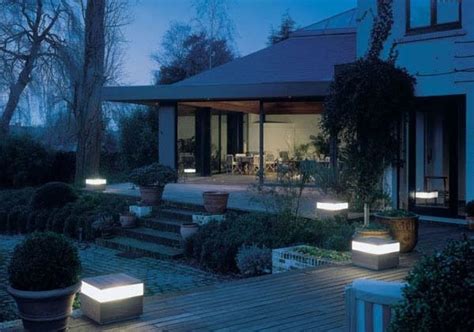 Arredamento E Dintorni Illuminazione Esterno