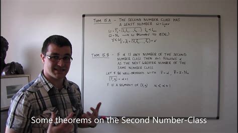 Georg Cantor Contributions To The Founding Of The Theory Of Transfinite Numbers Part 6 Youtube