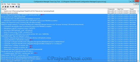 Configuration Manager R Client Installation
