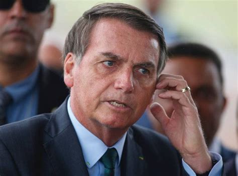Bolsonaro Demite Castello Branco E Anuncia General Para Comando Da