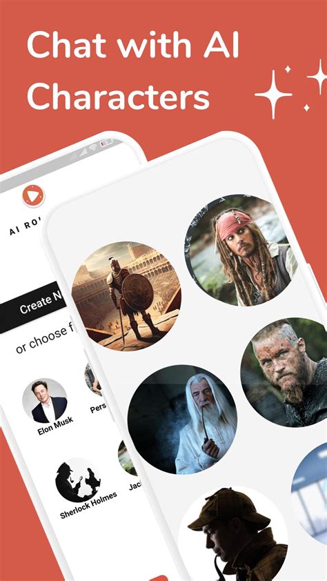 Descarga De Apk De Ai Roleplay Characters Chat Para Android