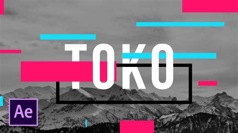 Overlay And Stack Motion Graphics Within Titles Sonduckfilm