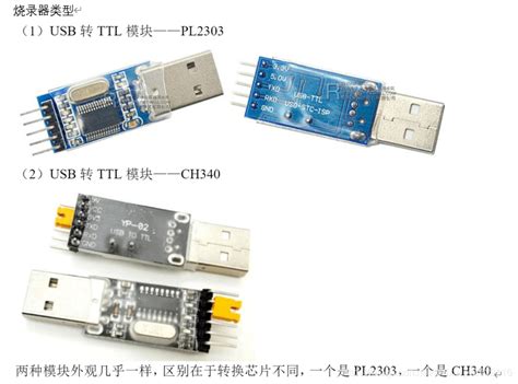 C51单片机烧录器使用（usb转ttl）51单片机usb转ttl怎么接 Csdn博客