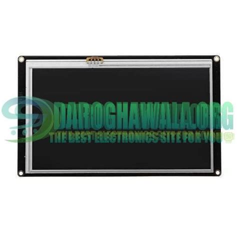 7 Inch Nextion TFT HMI LCD Touchscreen NX8048K070 In Pakistan