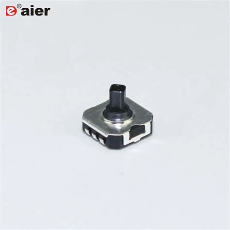 X Illuminated Tactile Switch Pin Tact Switch With LED SMD Terminal