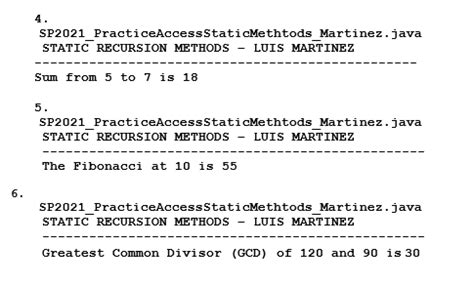 Solved LAB2 PART 2 REQUIREMENT Recursion Is A Programming Chegg