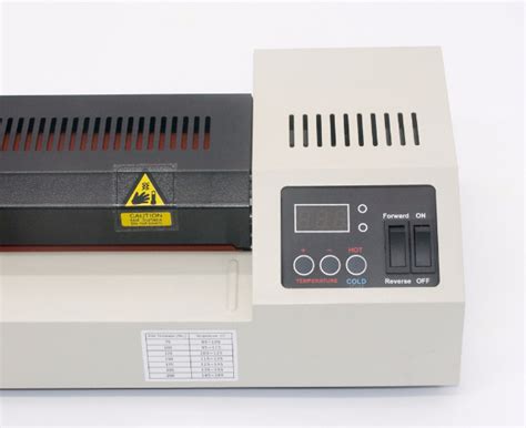 China A3 Size Laminating Machine 330led China Laminating A3 Size