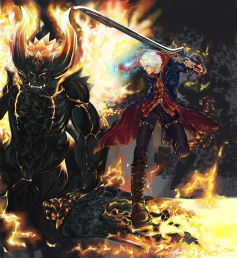 Devil May Cry Image 1003367 Zerochan Anime Image Board