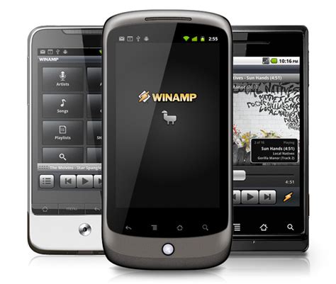Winamps Woes How The Greatest Mp3 Player Undid Itself Ars Technica