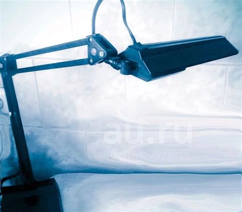 Лампа настольная б у рабочая — купить в Красноярске Состояние Б у Другое освещение на