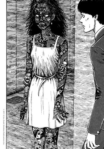 Lamour Et La Mort Junji Ito Livres Furet Du Nord