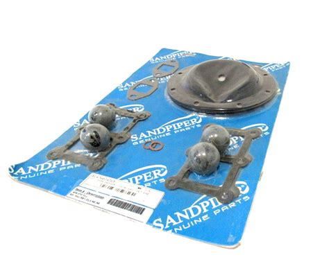 New Sandpiper 476 034 365 Wet End Pump Repair Kit Sb1 Dl4 Ne Ne