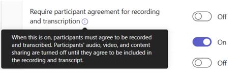 Microsoft Teams Will Require Explicit Consent From Users If They Want