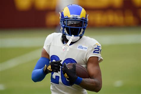 Rams Are Number One In Both Passing Offense And Passing Defense Turf