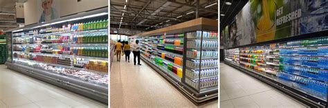 슈퍼마켓 냉장고 및 냉동고 의 고품질 슈퍼마켓 냉장고 및 냉동고