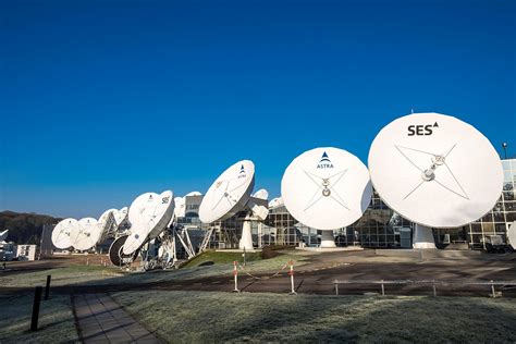 Angola Partners Ses Satellites To Power Africas Space Future