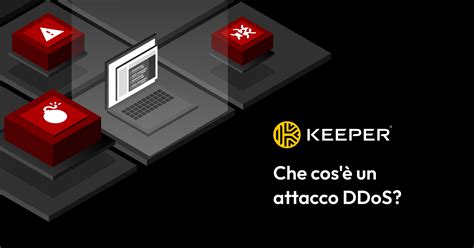 Che Cosè Un Attacco Ddos Keeper Security