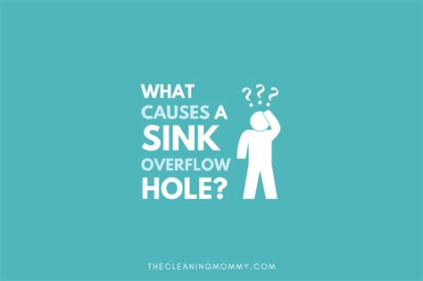 How To Clean Bathroom Sink Overflow Hole