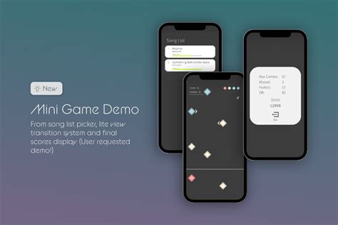Rhythm Game Starter Unity Asset By Bennykok