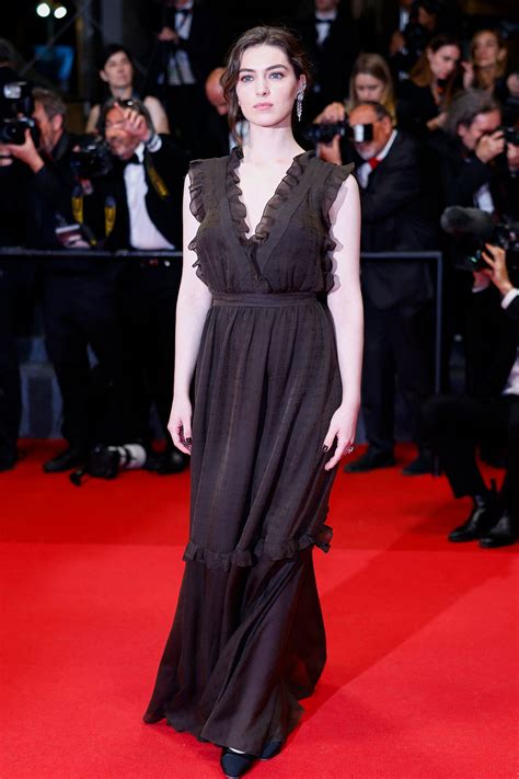 Anamaria Vartolomei Conquista Cannes è Lei La Nuova Stella Del Cinema