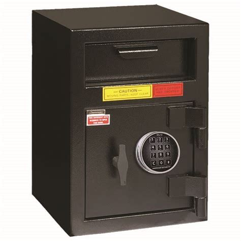 Lockmasters Amsec Ds Series B Rate Depository Safe Front Loading