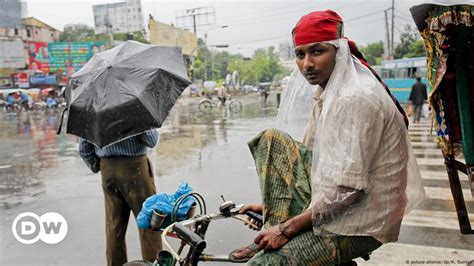 Bangladesh Braces For Deadly Cyclone Dw 05212016