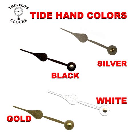 Tide Tracking Clock Seagull Tide Clock Time Flies Clocks