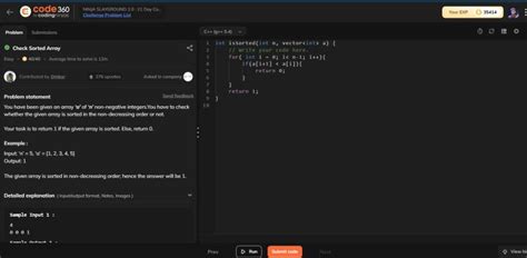Dhruv Bhardwaj On Linkedin Ninjaslayground Codingninjas