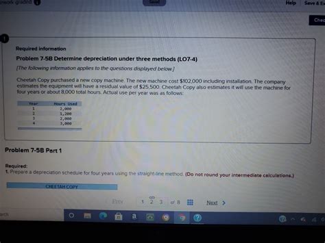 Solved Ework Graded Saved Help Save And Ex Chec Required