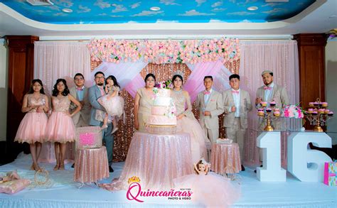Ideas For The Main Table Quinceanera Sweet 15 Dresses In New York