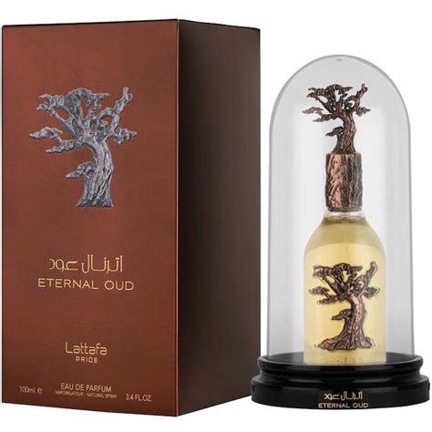 Eternal Oud by Lattafa Perfumes 100ml - Perfumes For Less NG