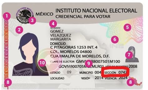 Hasta México Usa Credencial Para Votar” Trump Utilizó Al Ine Como