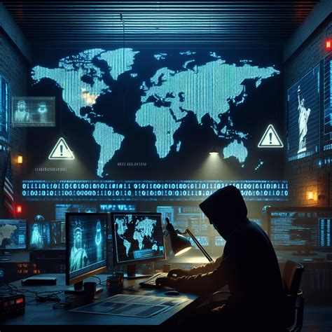 Chinese Hackers Target Us Officials And Millions Of Americans In