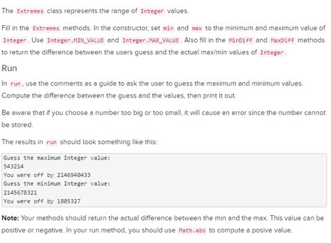 Solved The Class Represents The Range Of Values Fill In The Chegg