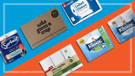The Best And Worst Toilet Paper Rolls Choice