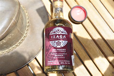 Mezcal Tobalá Mezcal Izaga