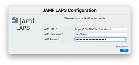 Github Pezzad84 Jamf Laps Configurator A Bash Script To Help